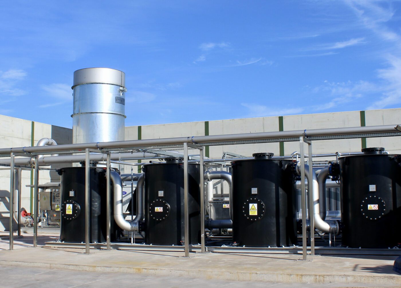 Biomethane Upgrader: Powering the Future with Renewable Energy ...